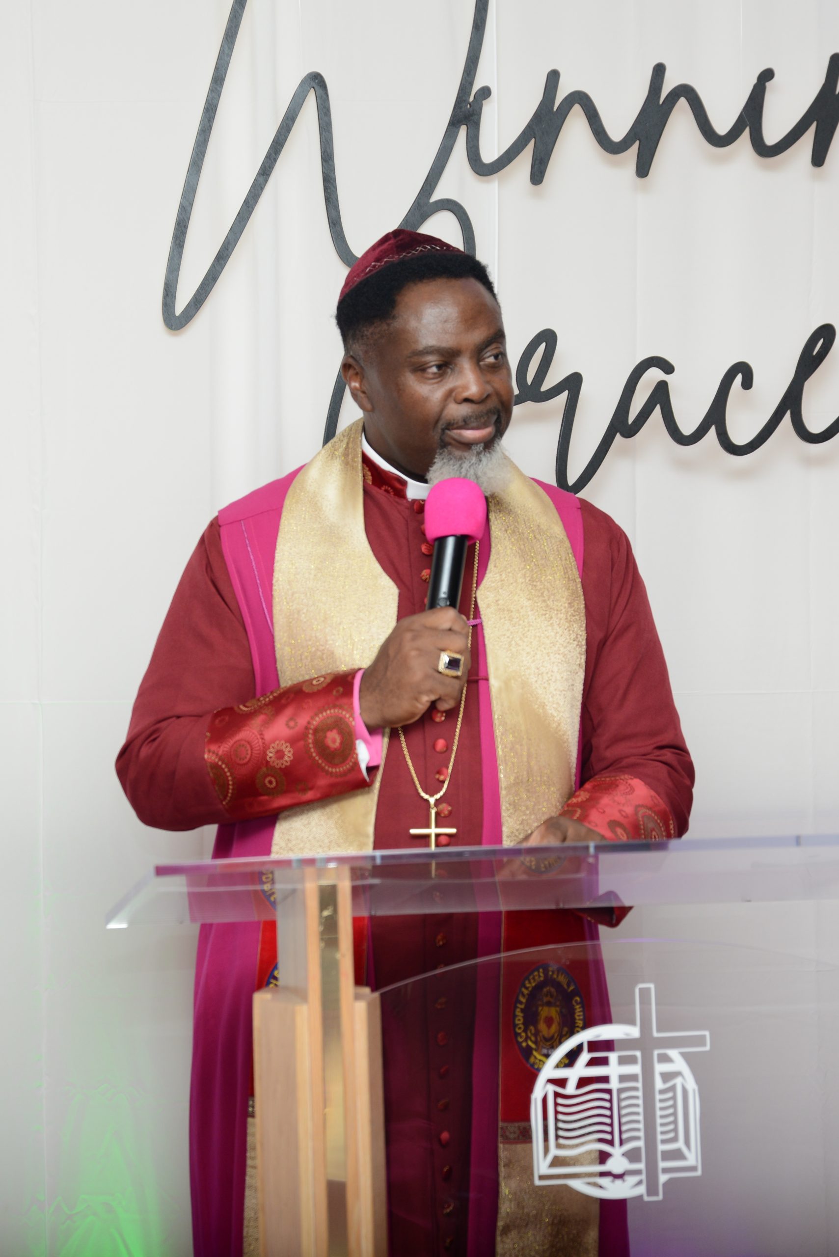 Bishop Dr Emmanuel MacJones – Kingdomway College of Bishops and ...